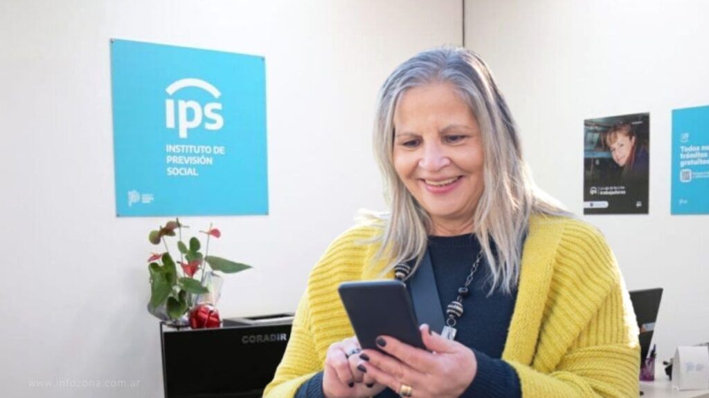 Cómo descargar el recibo de sueldo digital del IPS Provincia de Buenos Aires