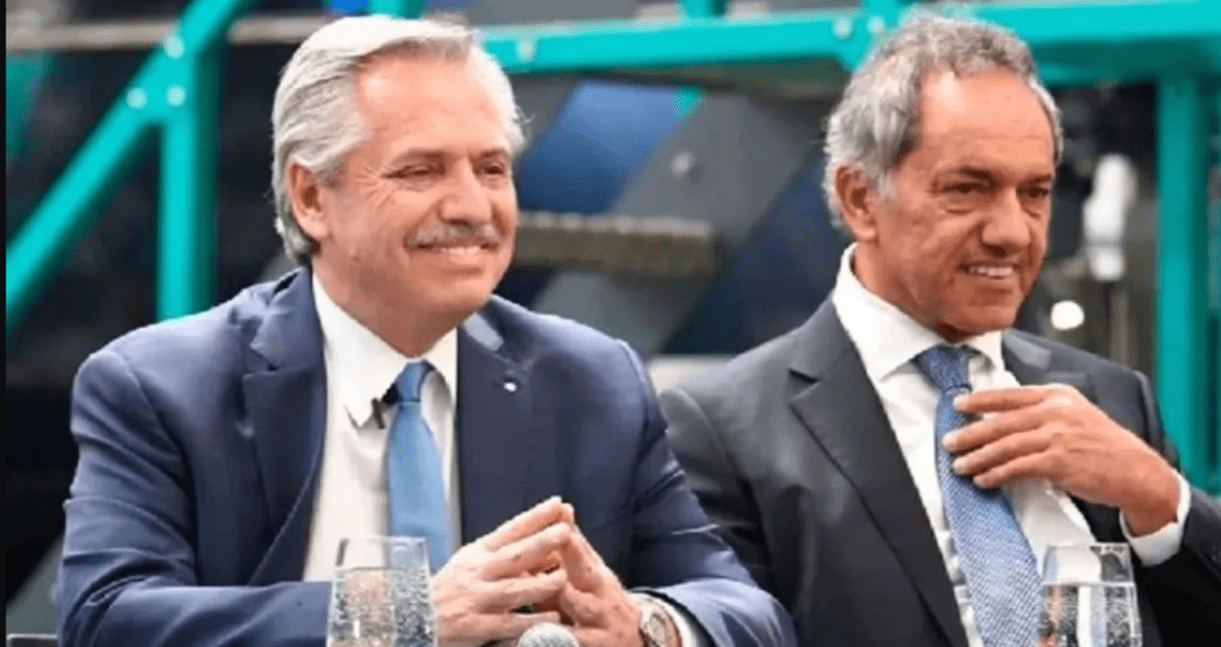 Fernández Furioso Con Scioli Por Su Posible Continuidad Como Embajador