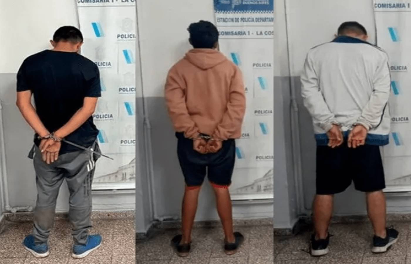 Crimen De Tomás Los Tres Nuevos Detenidos Se Negaron A Declarar