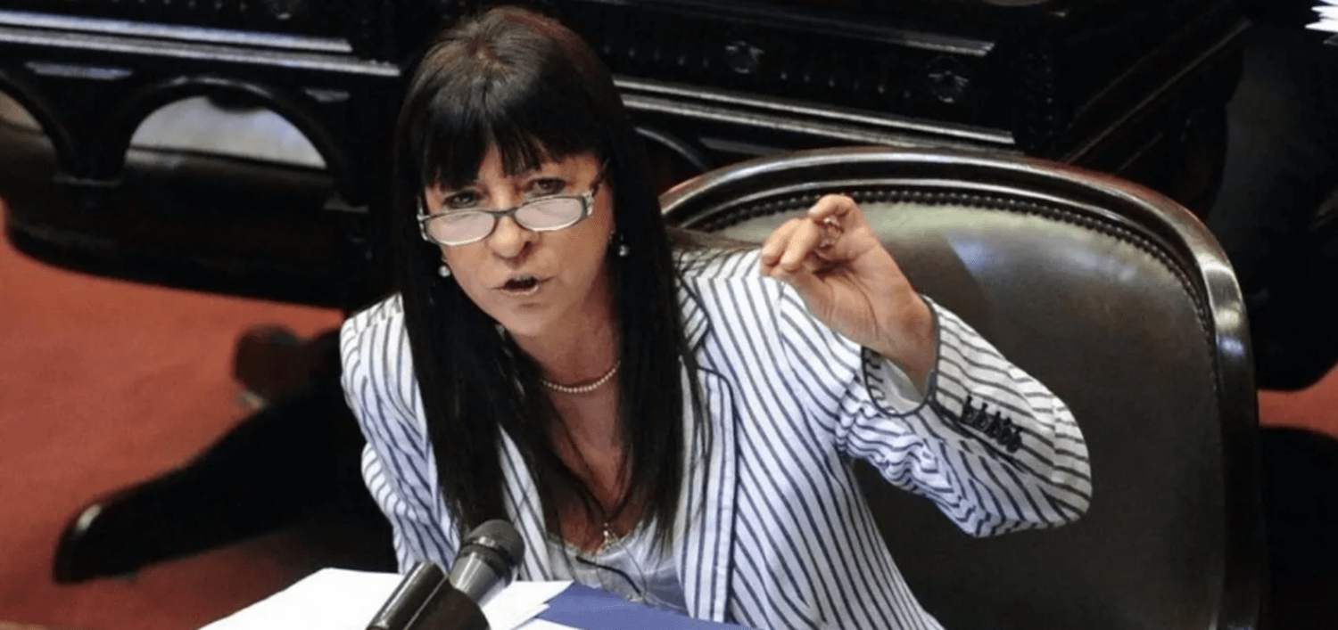 Falleció la ex diputada Diana Conti