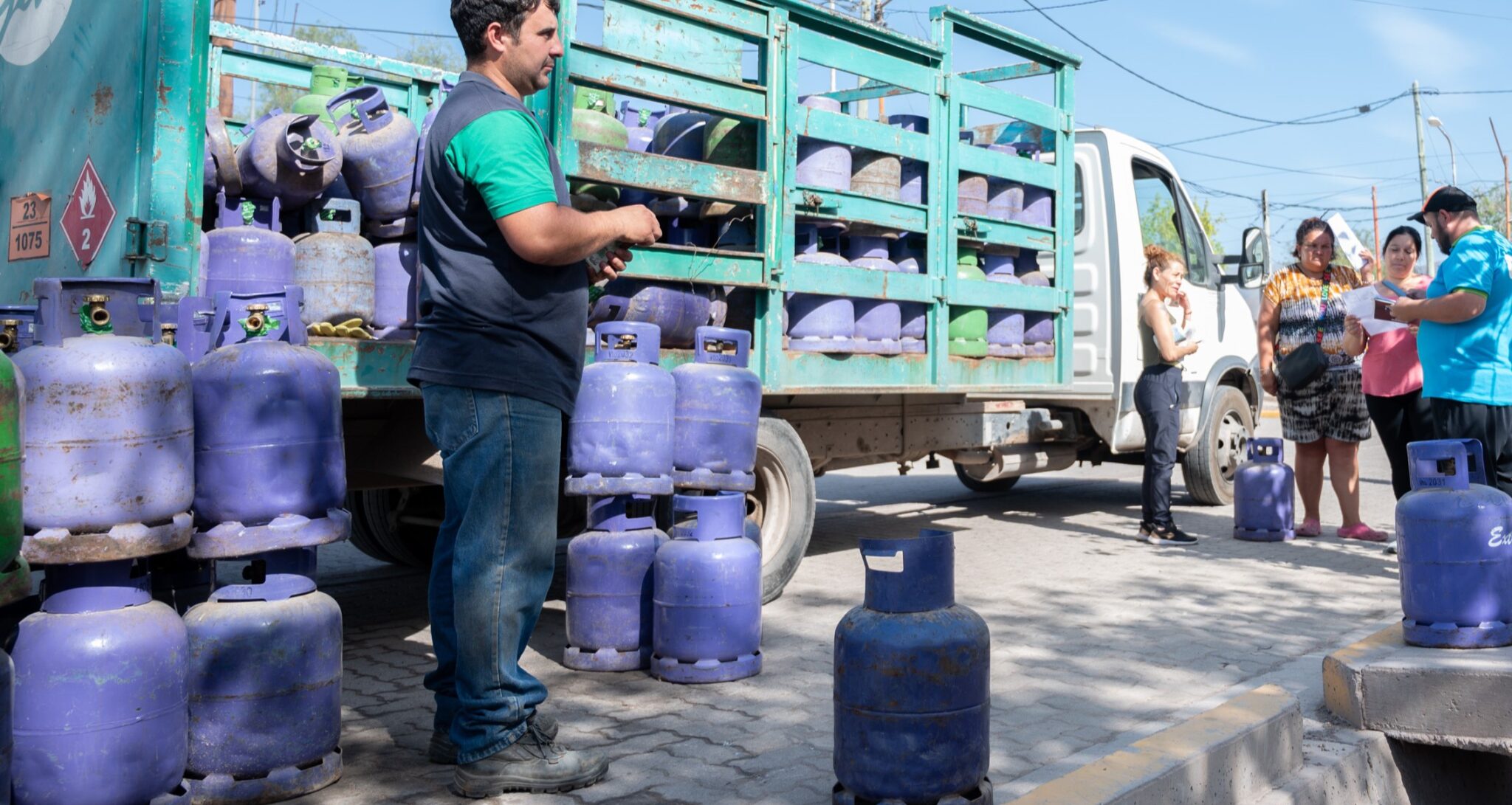 Subsidio a la garrafa de gas en mayo 2026: Montos del nuevo reintegro y ...