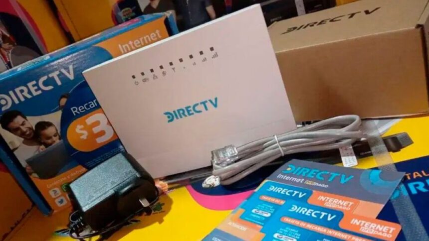 Cuánto cuesta DIRECTV Prepago en Argentina: Precio 2024