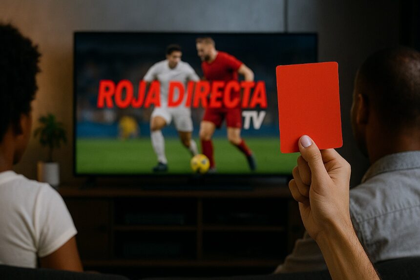 Fútbol en Vivo: ¿Qué pasó con Rojadirecta y Tarjeta Roja TV?