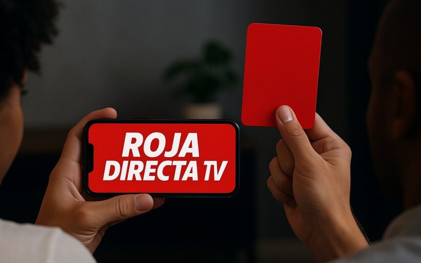 Fútbol en Vivo: ¿Qué pasó con Rojadirecta y Tarjeta Roja TV?