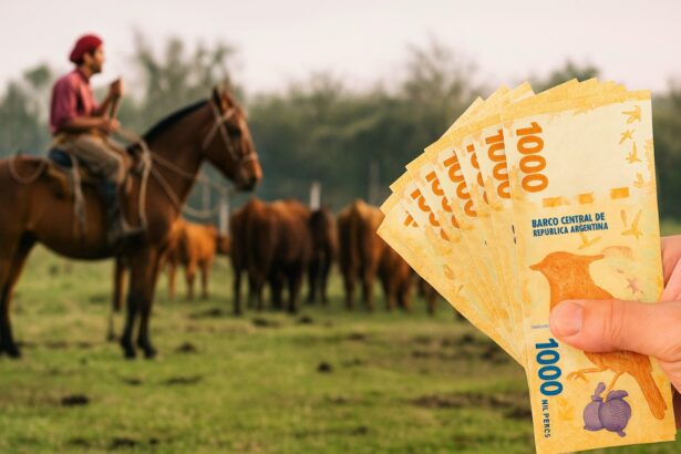 Escala salarial UATRE 2026: Cuánto cobro en mayo