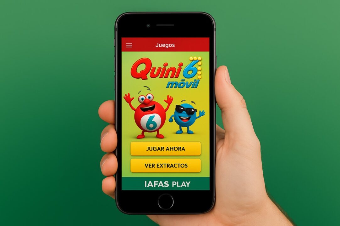 ¿Se puede jugar al Quini 6 de forma online? Novedades en 2025