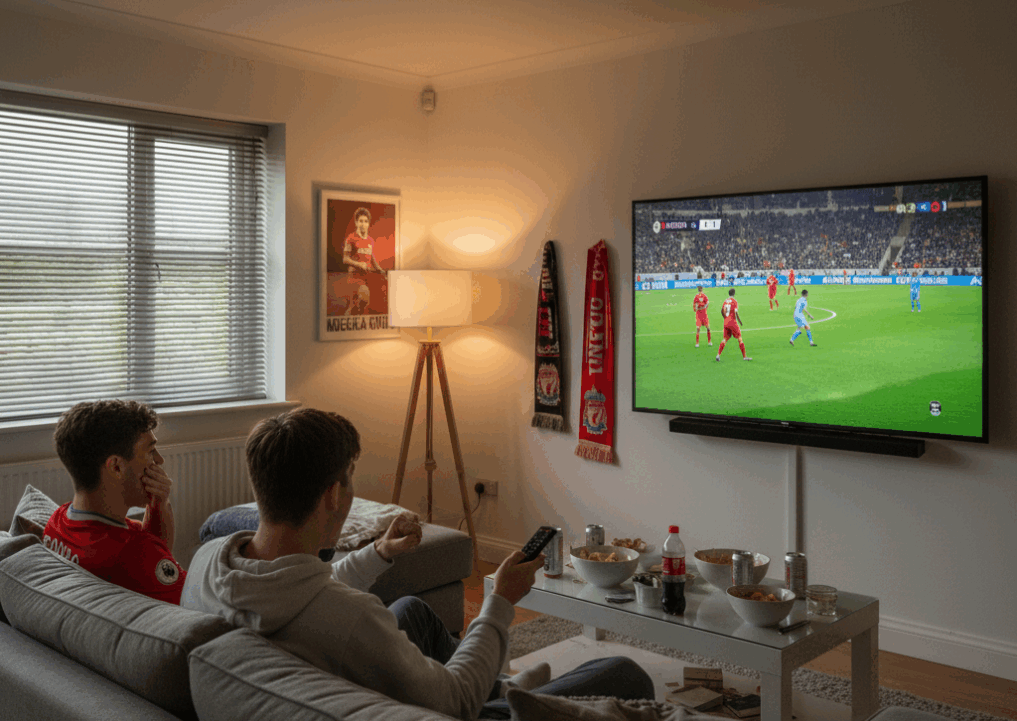 Cómo ver partidos de la Premier League EN VIVO hoy