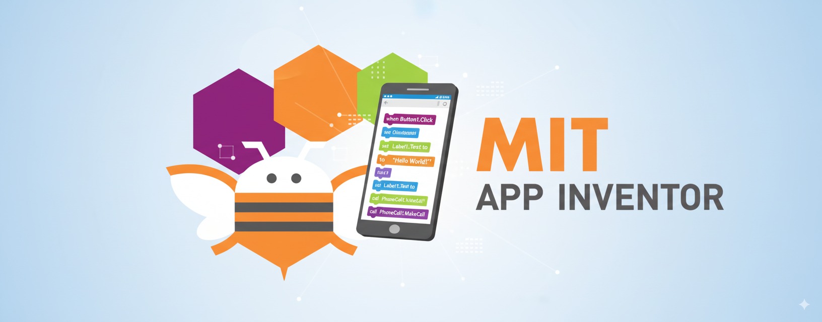 Descubrí App Inventor: la herramienta gratis para crear apps sin ser ...