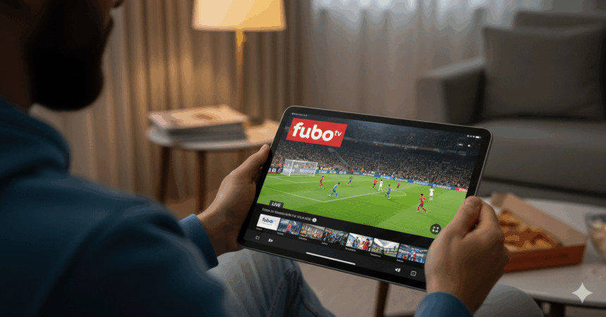 Fubo TV: el gigante del streaming para ver fútbol en vivo