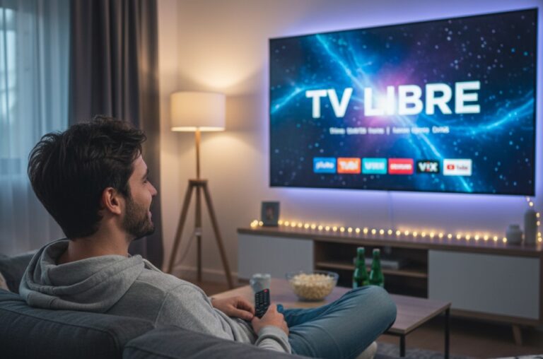 TV libre en 2025: Cómo podés ver la mejor televisión gratis, legal y ...