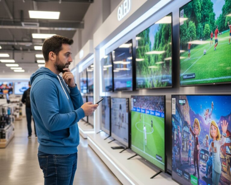 Liquidación de televisores en Carrefour, ChangoMás y Jumbo: ¿Cómo ...