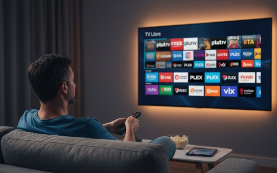 TV libre en 2025: Cómo podés ver la mejor televisión gratis, legal y ...