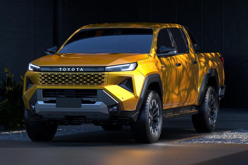 Toyota Hilux 2026: la chata preferida por los argentinos se renueva y ...