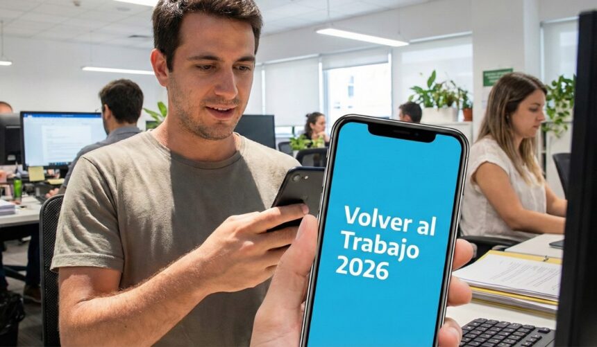 Urgente Volver al Trabajo 2026: Fecha límite de cobro, montos y el fin ...