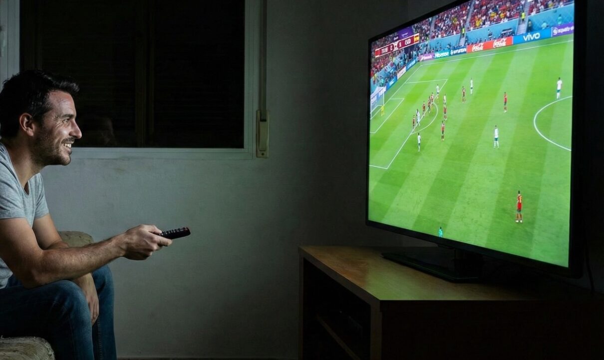Roja Directa Fútbol En Vivo: Dónde ver partidos online gratis y seguros ...