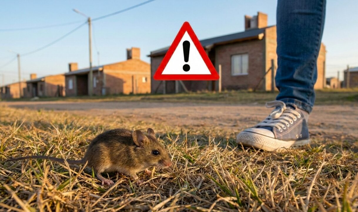 Hantavirus en Argentina: Zonas de Riesgo, Síntomas Graves y Prevención ...
