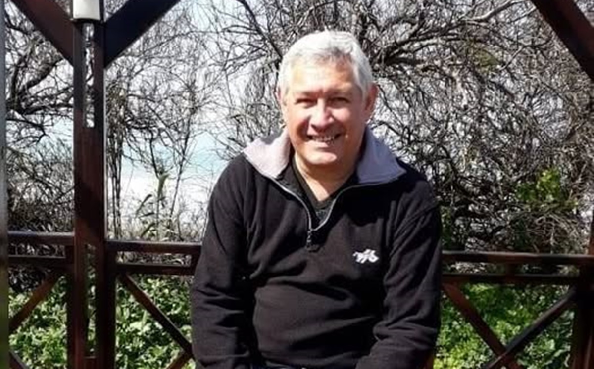 El último toque de sirena para un bombero voluntario de Chascomús de vocación eterna