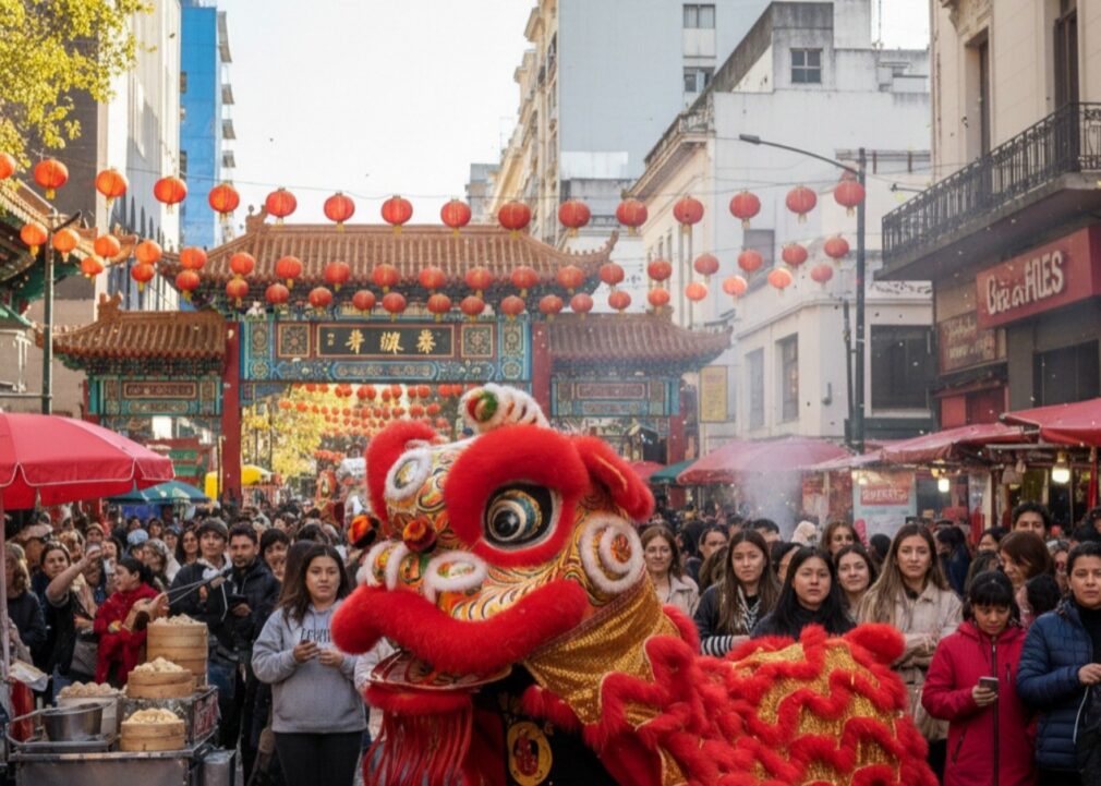 Año Nuevo Lunar en Argentina: Guía completa para recibir el Año de la ...