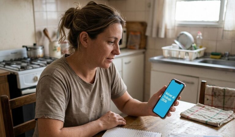 Volver al Trabajo en junio 2026: qué se sabe del pago y quiénes podrían ...