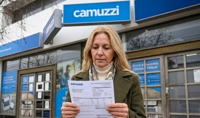 Camuzzi cierra oficinas en la Provincia de Buenos Aires: cómo será la ...