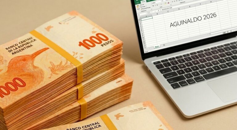 Aguinaldo empleadas domésticas junio 2026: cuánto se paga y qué debe ...
