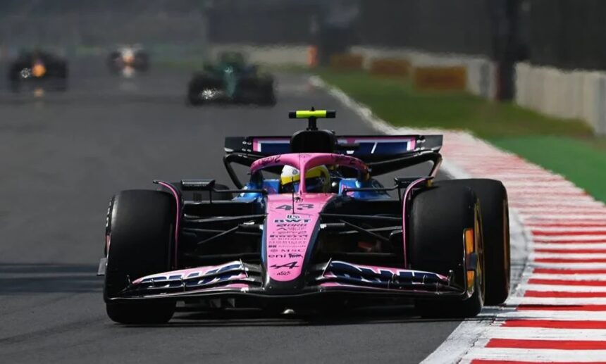 Colapinto corre en Mónaco: horario de la F1 y dónde ver en vivo