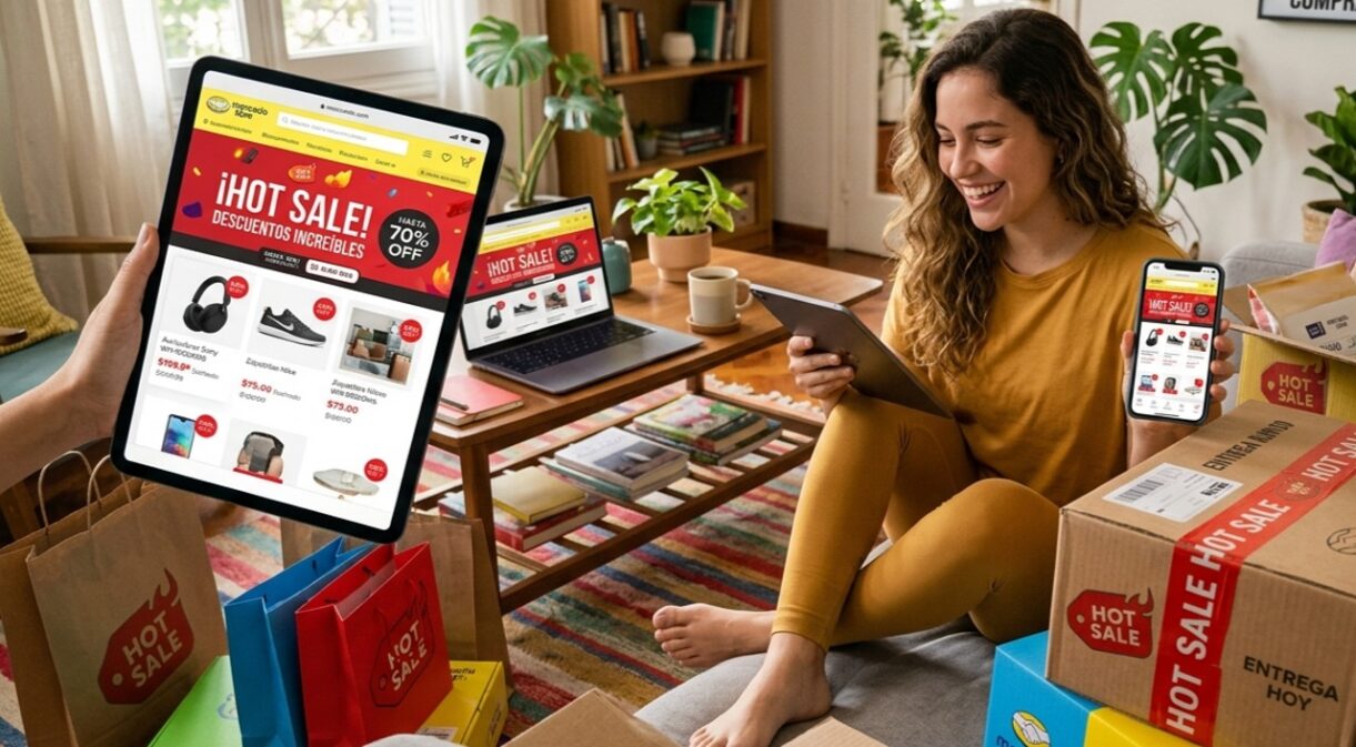 Hot Sale 2026: cuándo arranca, las mejores categorías y cómo no caer en ...