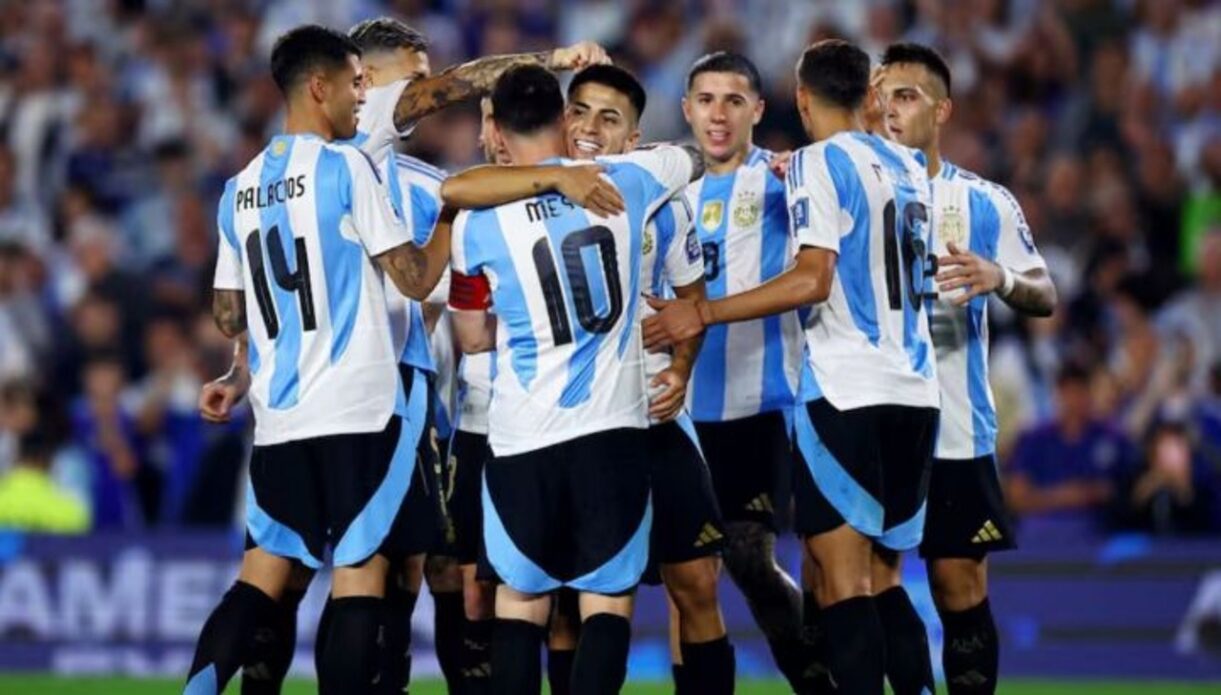 Partidos de la Selección en el Mundial 2026: Qué días y a qué hora ...
